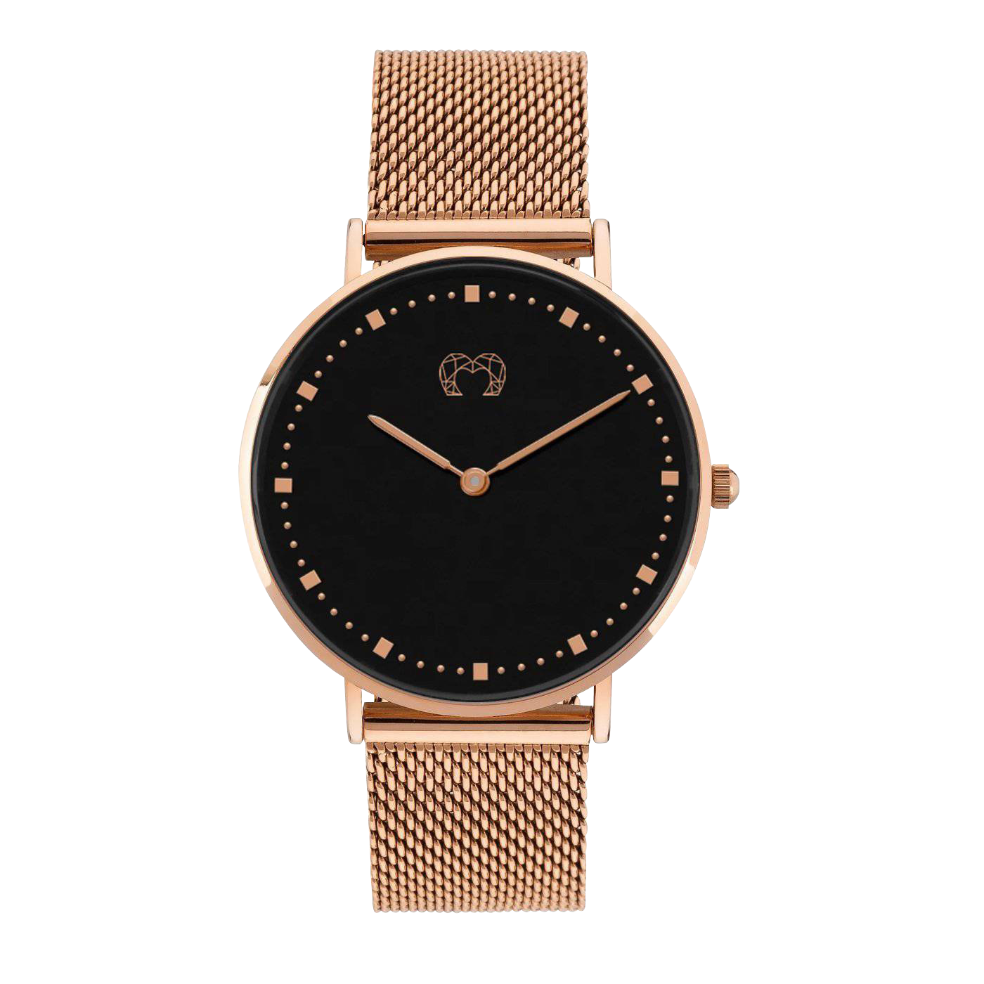 "Juliet" Watch ~ RoseBlack - SophiaJewels