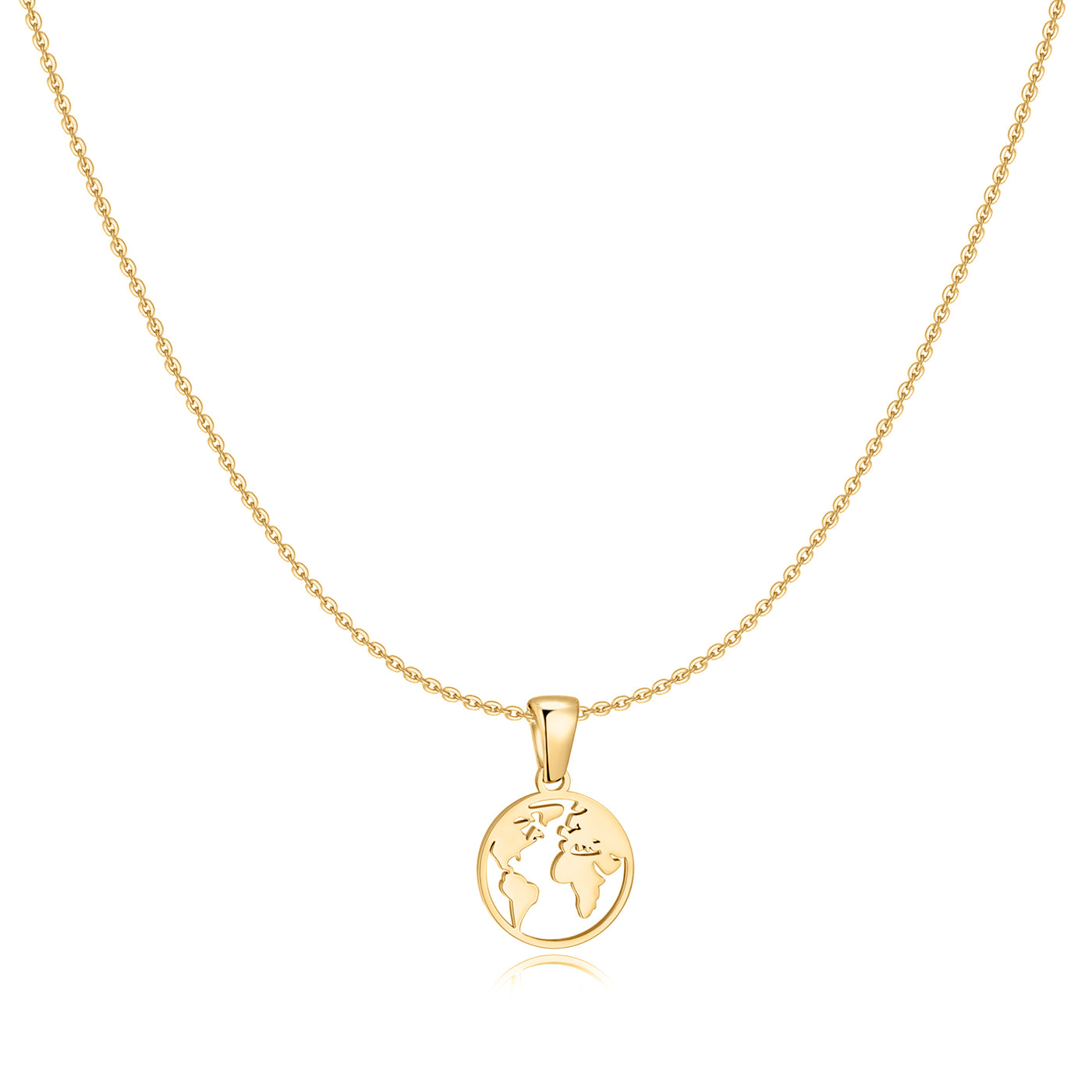 "World" Necklace | SophiaJewels