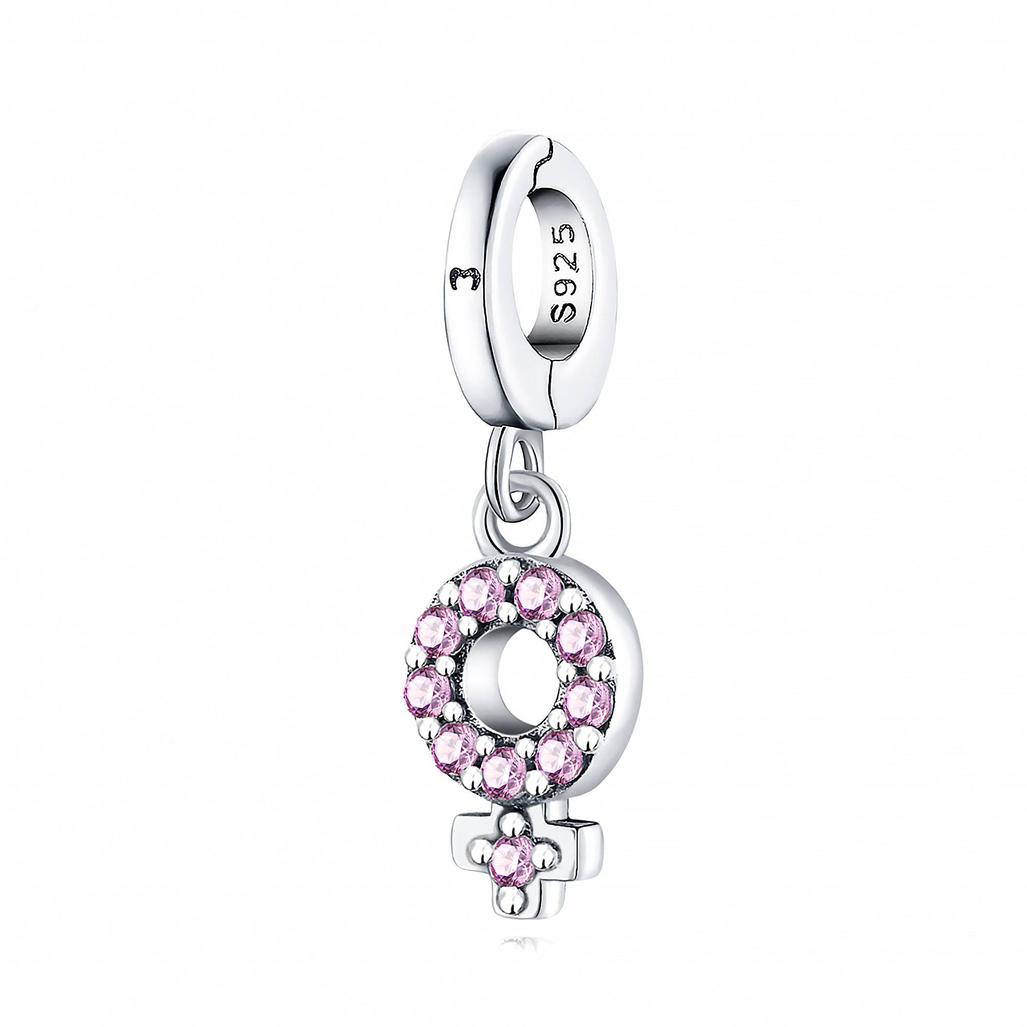 "Feminine" Charm | SophiaJewels