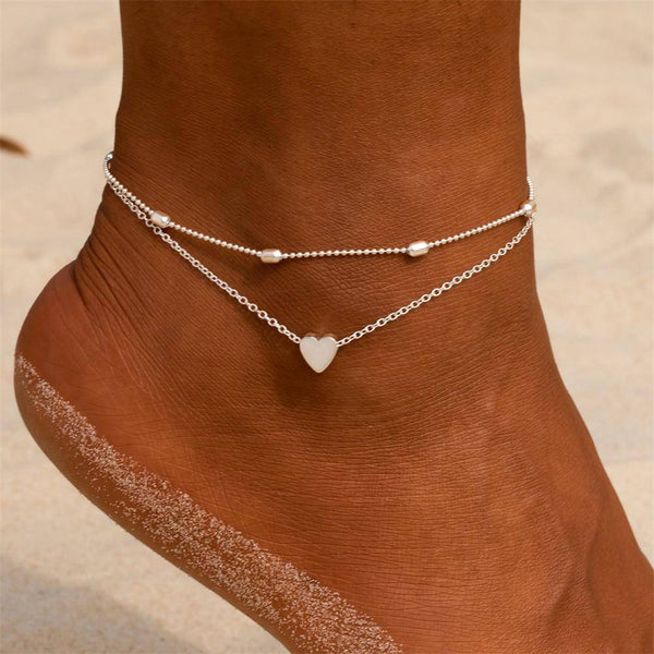 Love ankle bracelets store