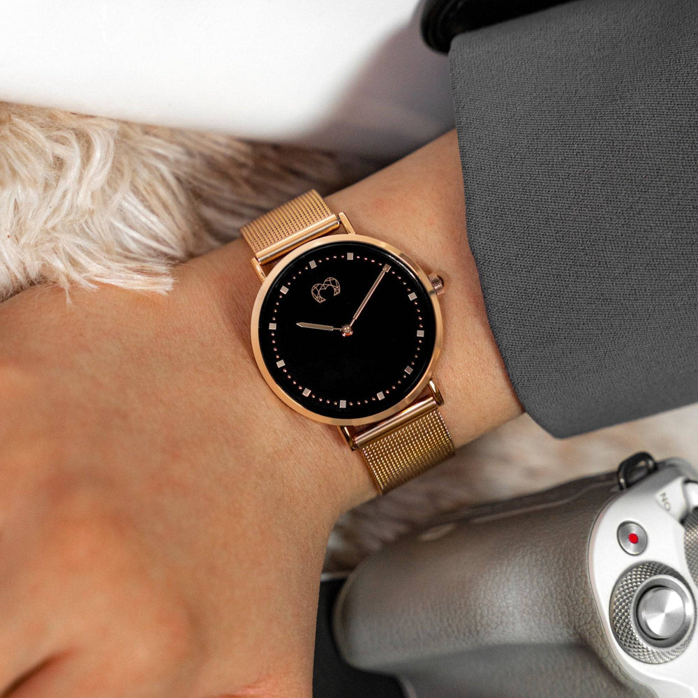 "Juliet" Watch ~ RoseBlack | SophiaJewels